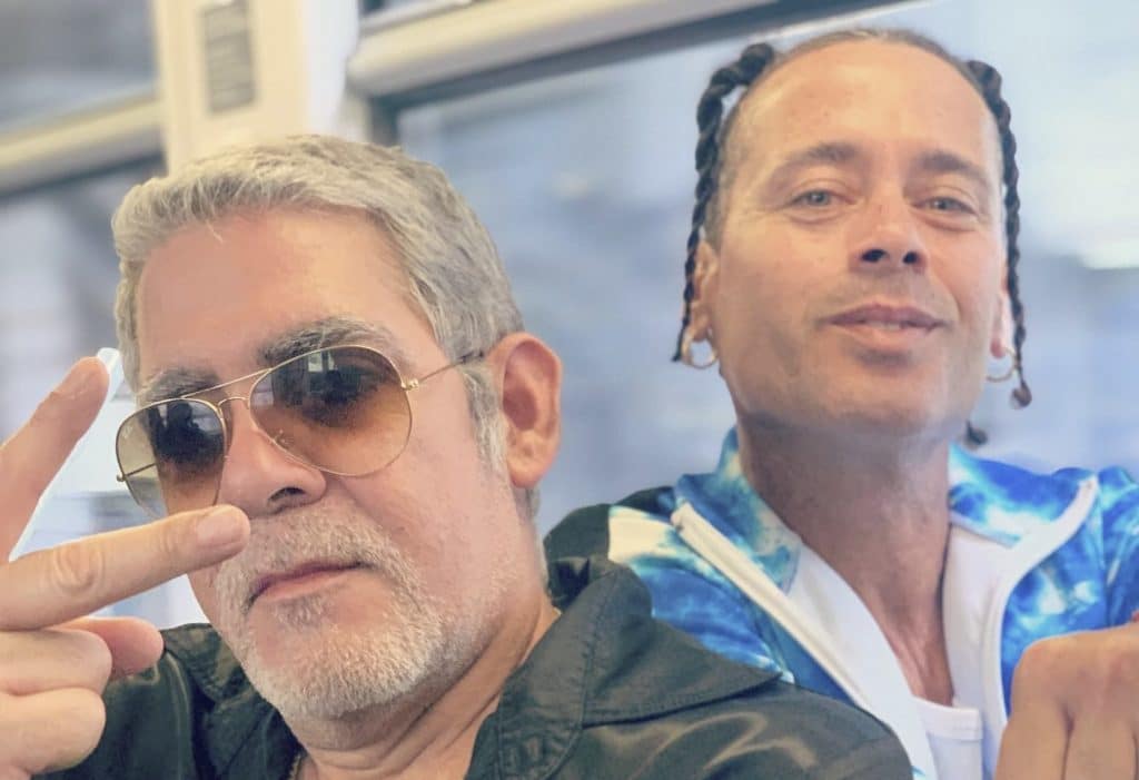 Roldán González reconoce que se siente "acabado… pero de nacer ...