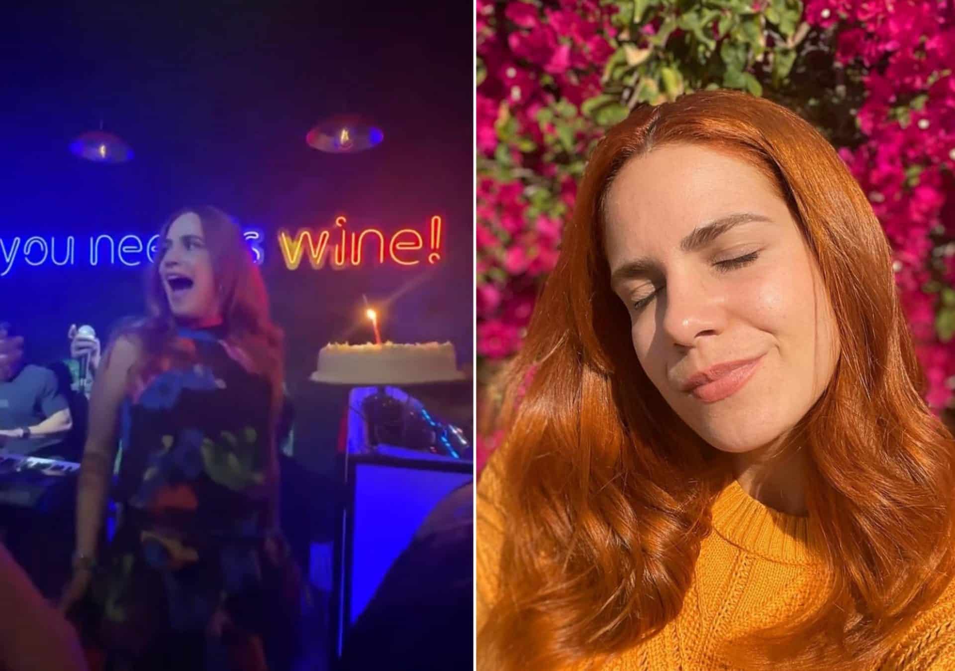 ¡La actriz cubana Rachel Cruz está de cumpleaños! - Cuballama Noticias