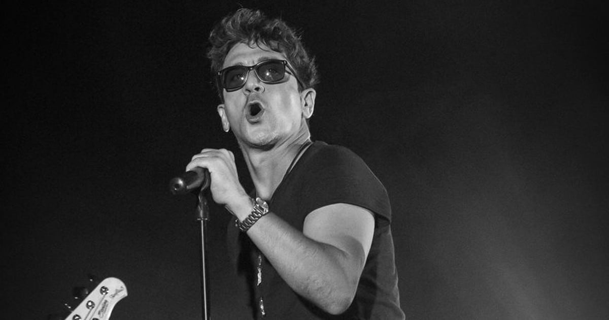 Primer concierto de David Blanco en Cuba tras ser papá - Cuballama Noticias