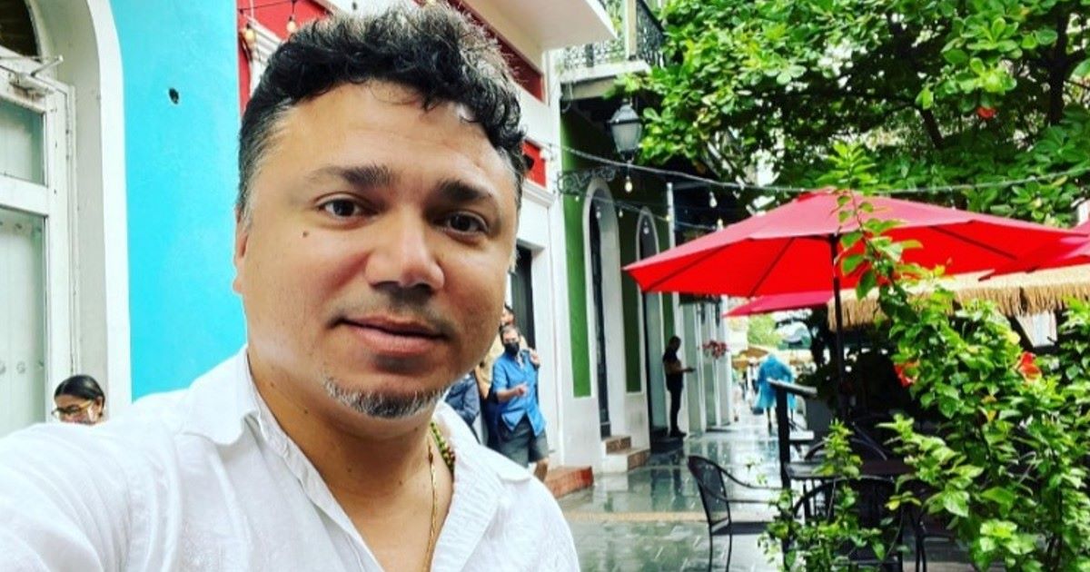 Actor cubano Jean Michel, esposo de Maka, está de cumpleaños ...