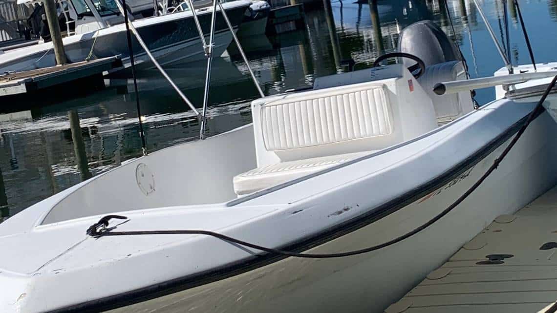 Misteriosa Desaparición en Florida: Un Hombre Desaparece y su Bote se ...