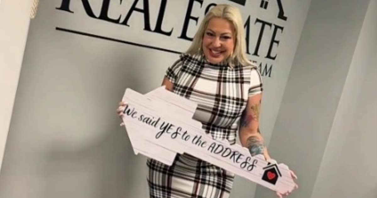 La Diosa Cumple El Sueño Americano Mi Casa En La Yuma” Cuballama Noticias