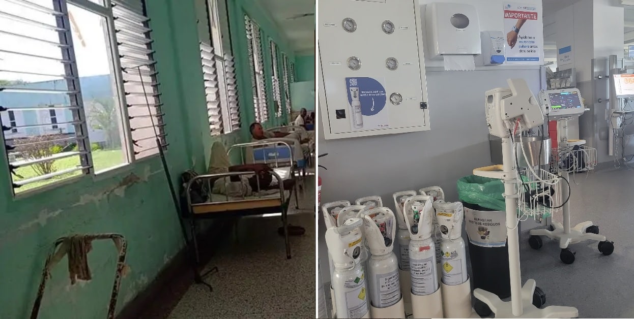 Esta youtuber cubana comparó el sistema de salud de Cuba con el de ...