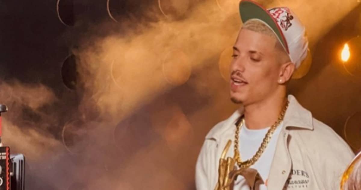 Vestido de mujer Oniel Bebeshito estrena su tema ‘Imagínate Conmigo ...