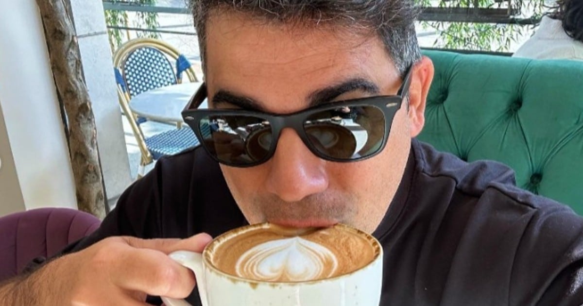 Así celebró el locutor Abel Álvarez su cumpleaños 48 - Cuballama Noticias