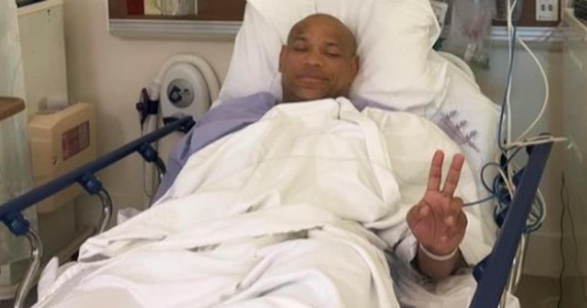 Alexander Delgado, de Gente de Zona, es intervenido quirúrgicamente ...