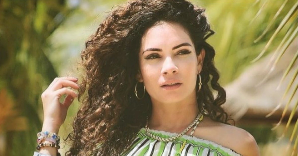 De cumpleaños la joven actriz Belissa Cruz - Cuballama Noticias