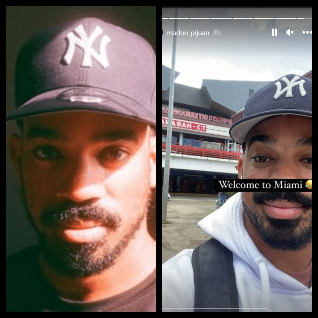 Marlon Pijuán le da la bienvenida a Miami tras salida de México ...