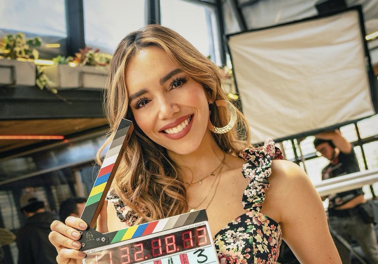 Muere la actriz colombiana Alejandra Villafañe a los 34 años de edad - Cuballama Noticias