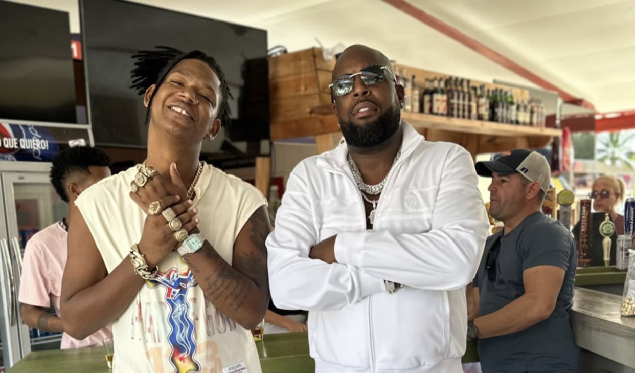 El Micha regresa a Cuba y lo recibe Ja Rulay - Cuballama Noticias