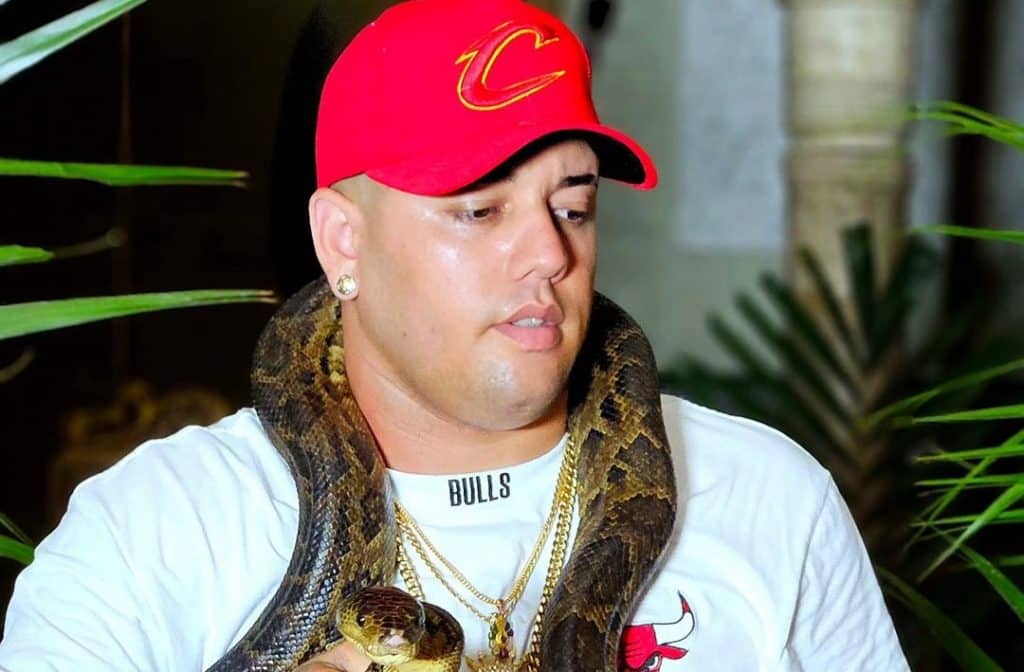 Mawell, el de “La Triple M”, anuncia su retiro de la música tras ataque ...