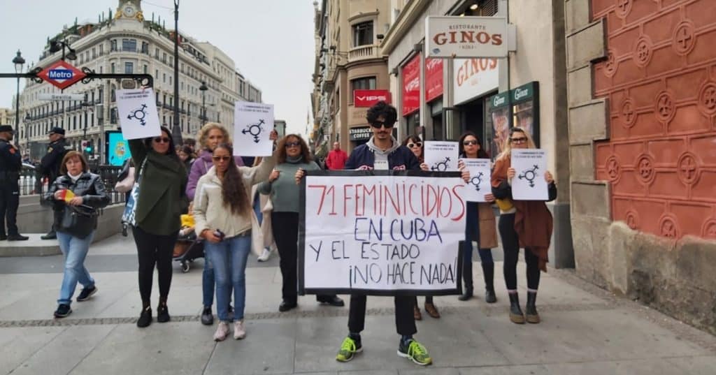Activistas de la sociedad civil cubana exigen acción inmediata contra ...