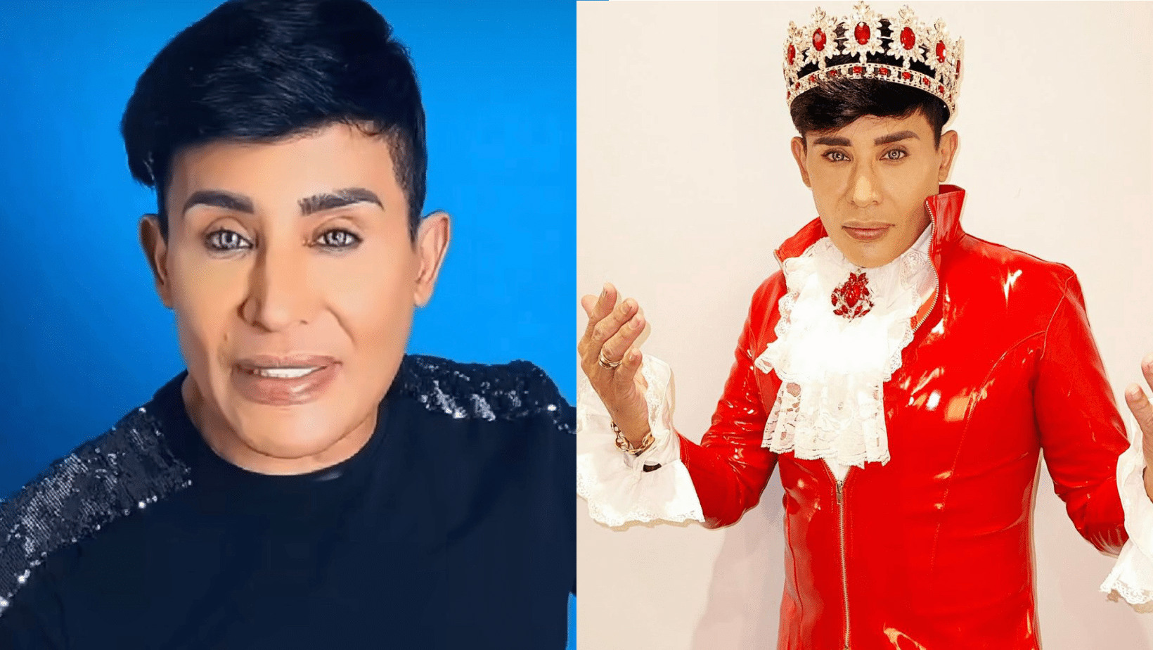 Eduardo Antonio muestra su rostro a sus seguidores: “Gracias por tanto ...
