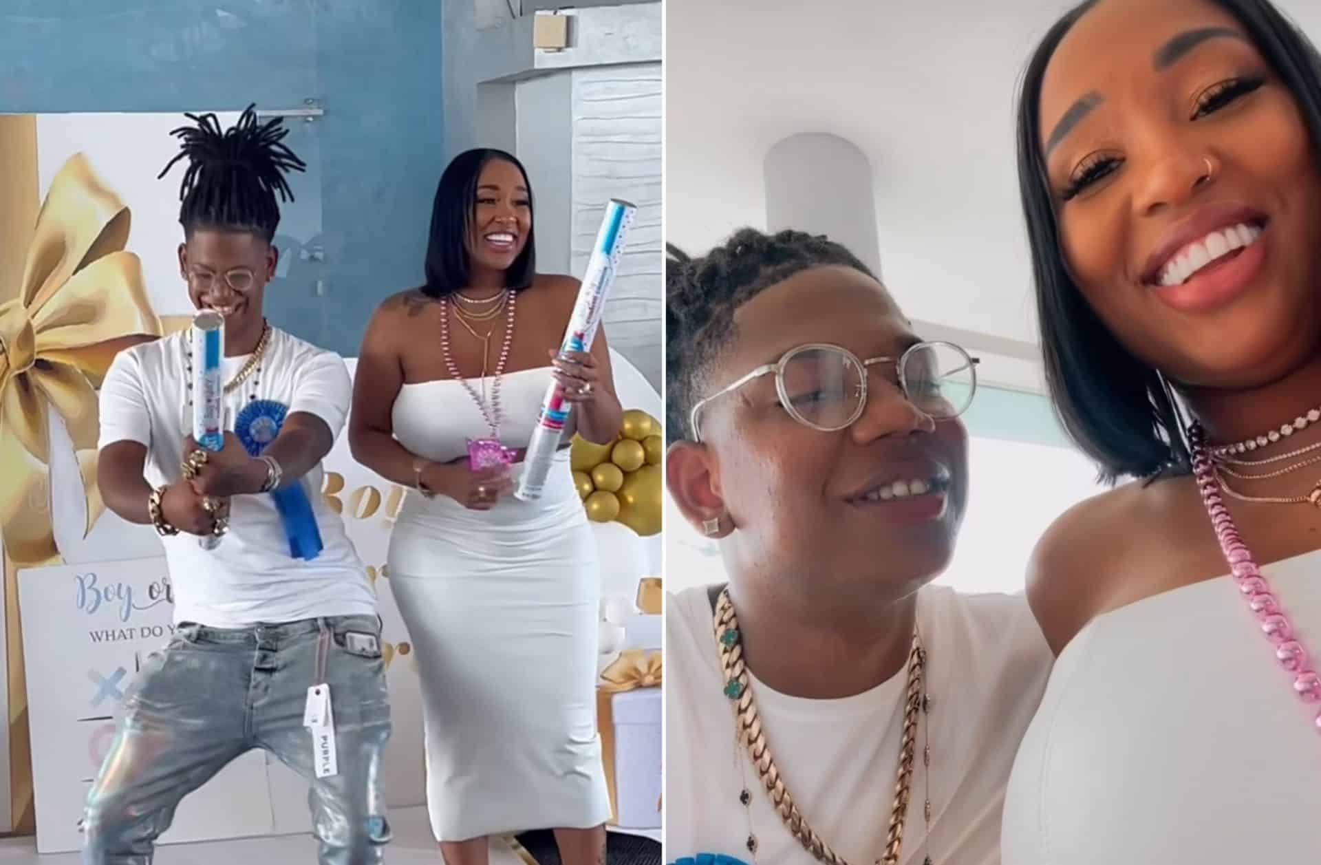 Reguetonero cubano Ja Rulay confirma que está esperando un bebé ...