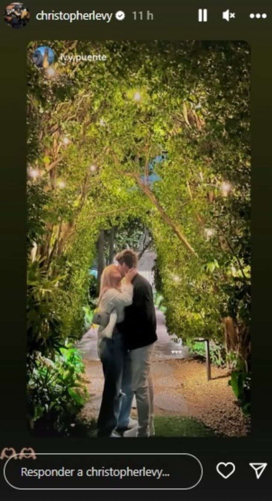 ¡Christopher, el hijo de William Levy, tiene novia! Y lo confirmó con ...