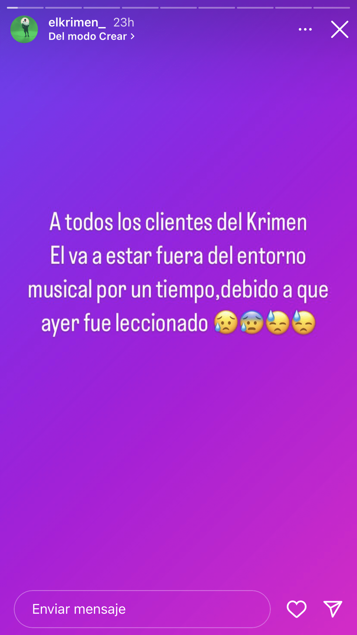 Hieren de gravedad al productor cubano conocido como “El Krimen ...