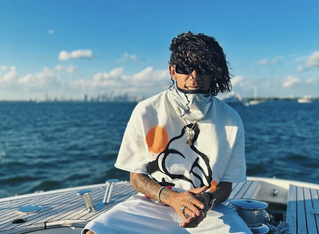 Fixty Ordara habla sobre el remix de “La Triple M” que nunca salió ...