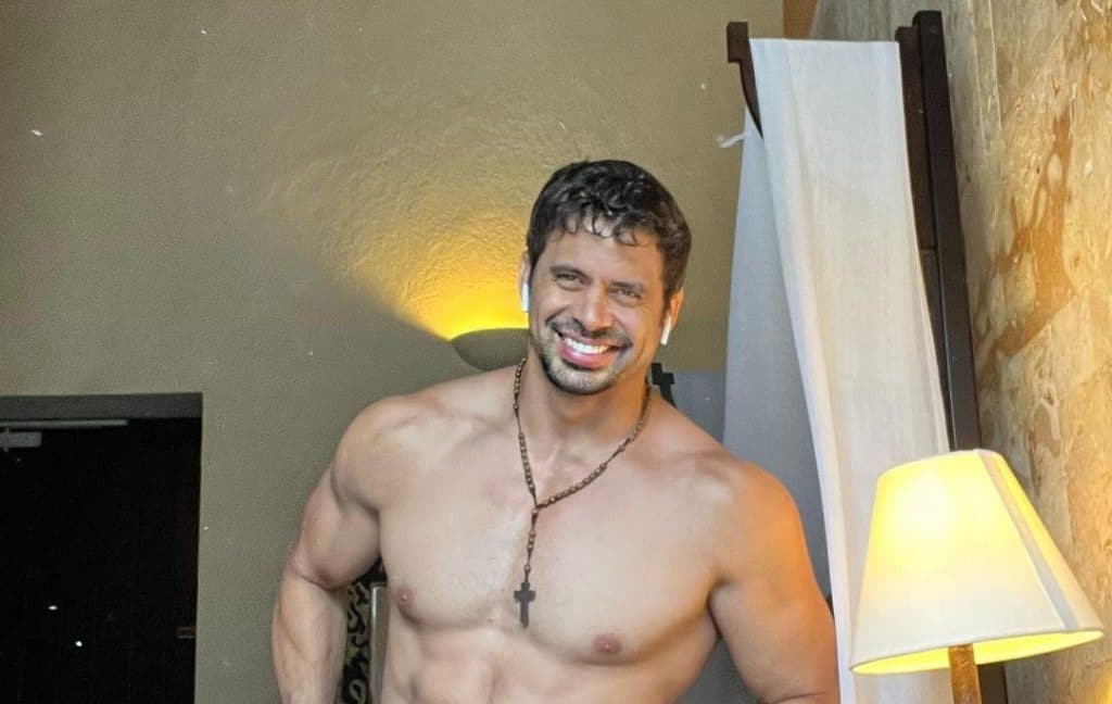 ¿Qué fue del actor Pedro Moreno, el “Brad Pitt cubano”? - Cuballama ...