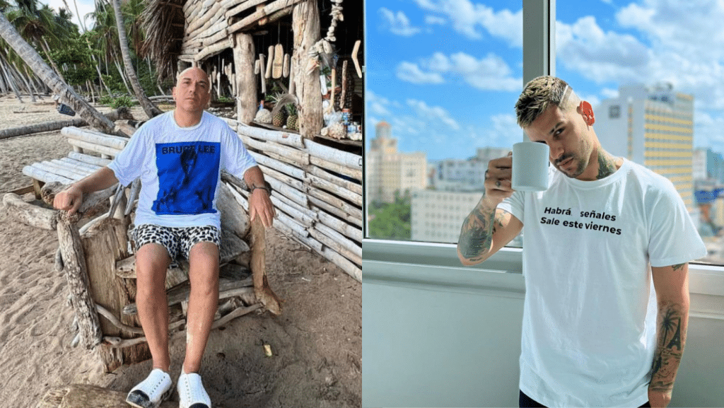 Planet Records y Alex Duvall se enfrentan: "Lo positivo es que su ...