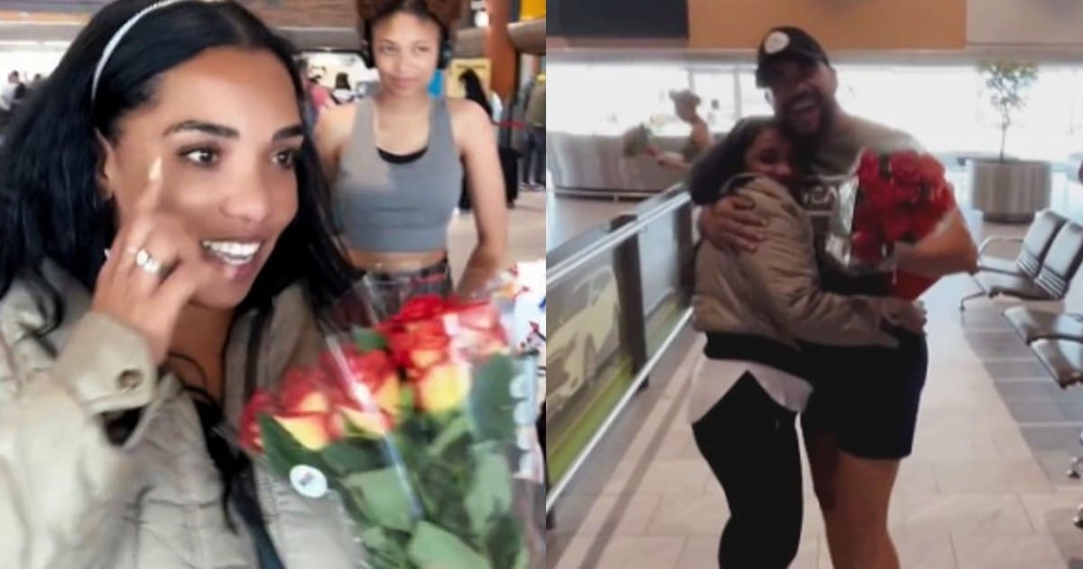 Abejas Memes se reencuentra con su hermana en Sudáfrica: “No voy a Cuba ...
