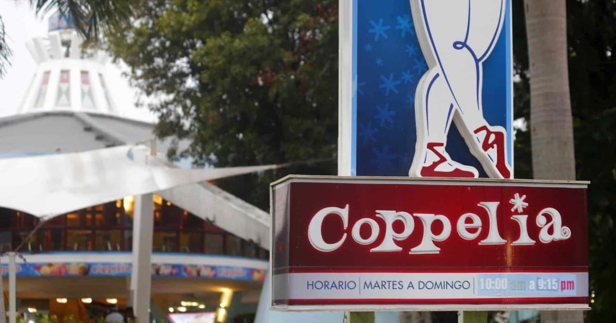 Coppelia abre con denuncia por baja calidad del helado: “Es una basura ...