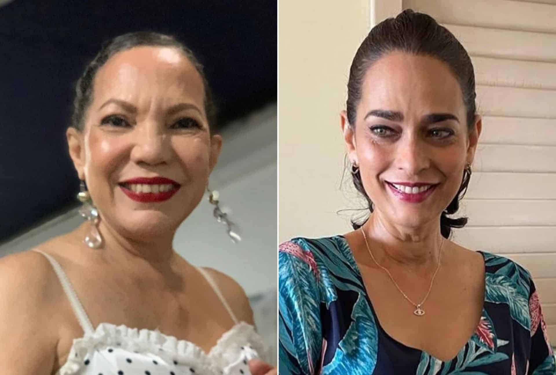 Luisa María Jiménez sobre su “pelea” con Jacqueline Arenal: “Se desató ...