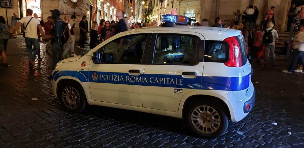 Arrestan banda de latinos que operan en metro de Roma; seis de ellos ...