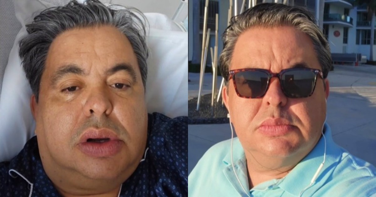 Carlucho comparte emotivo testimonio sobre su lucha contra el sobrepeso ...