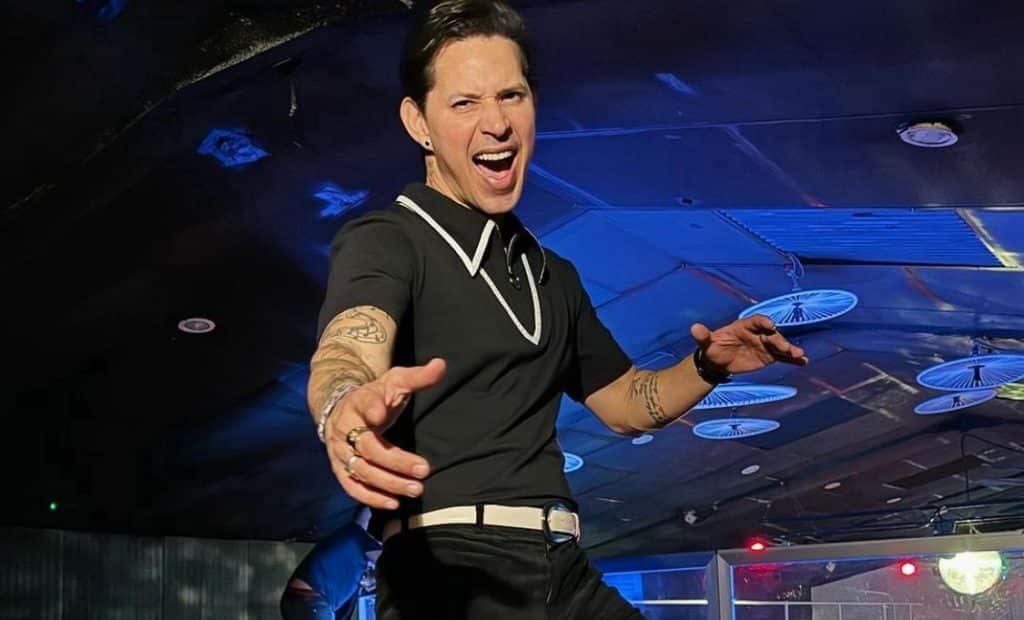 ¡Cantante cubano Leoni Torres cumple 46 años! “No sé mañana, pero hoy ...