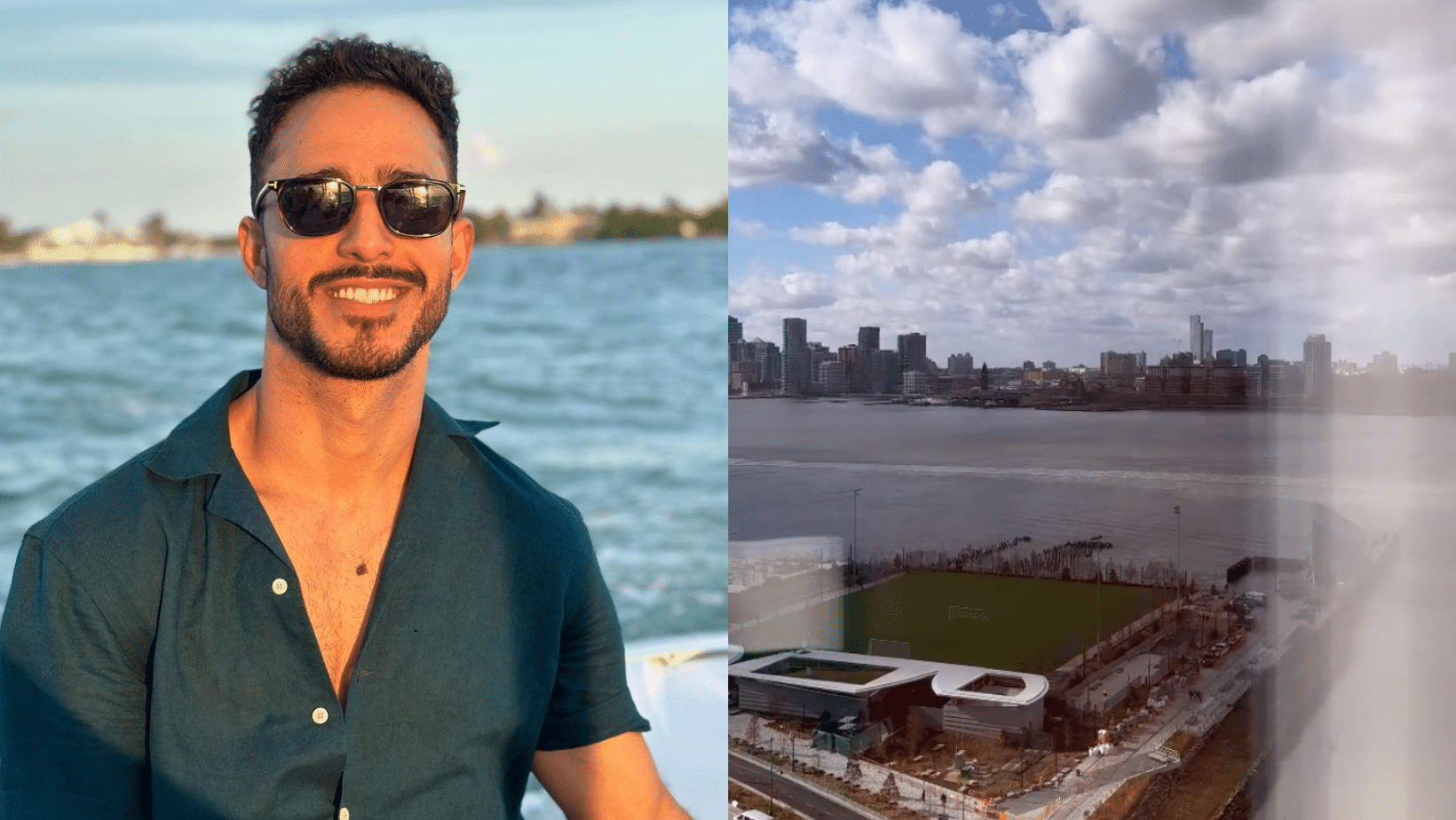 El actor cubano Luis Manuel Álvarez celebra su cumpleaños en Nueva York ...