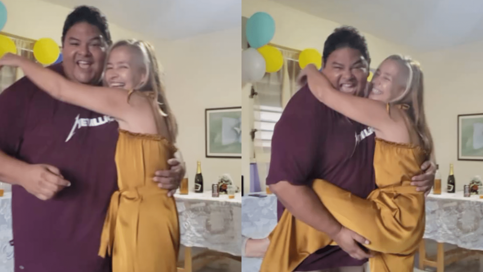 Sheila Roche y Ulises González se van de boda - Cuballama Noticias