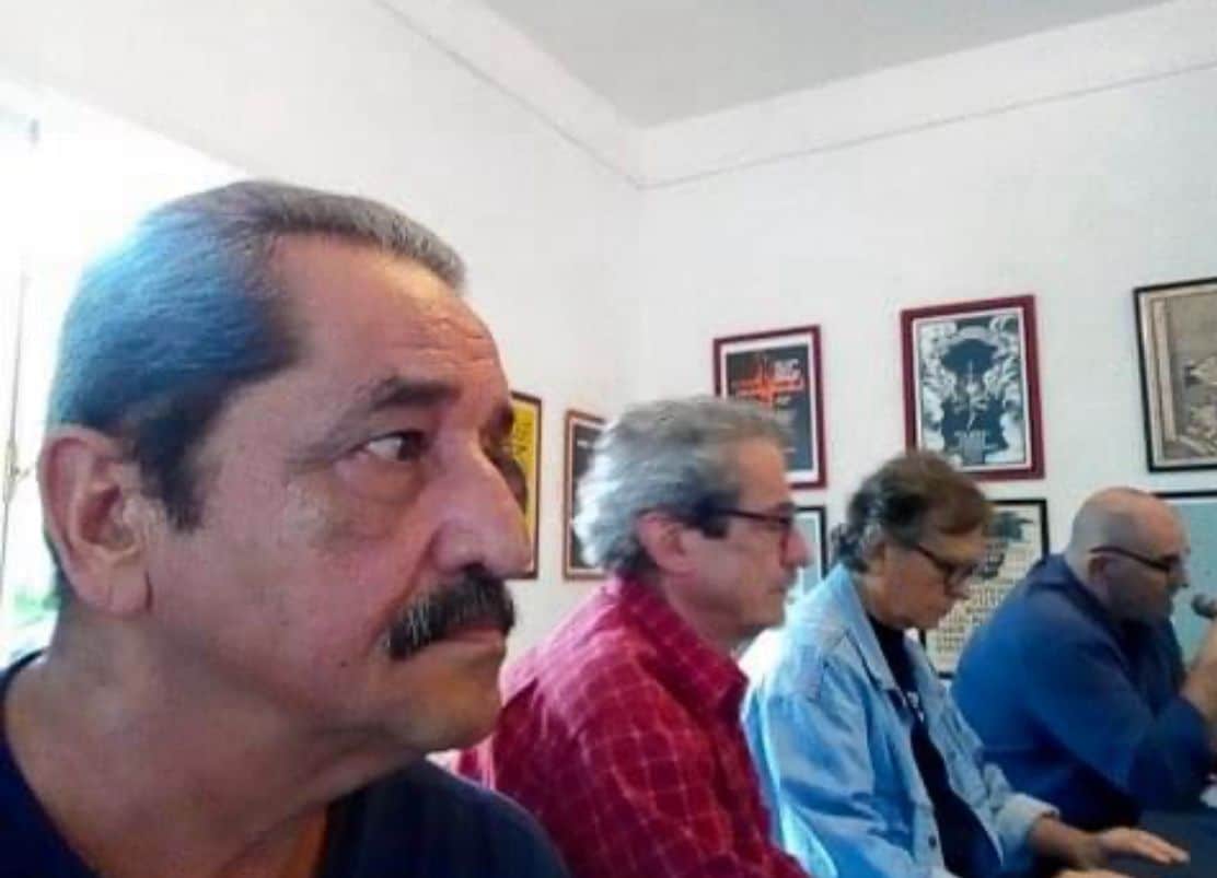 Murió el cineasta y profesor Daniel Diez Castrillo, un maestro del ...