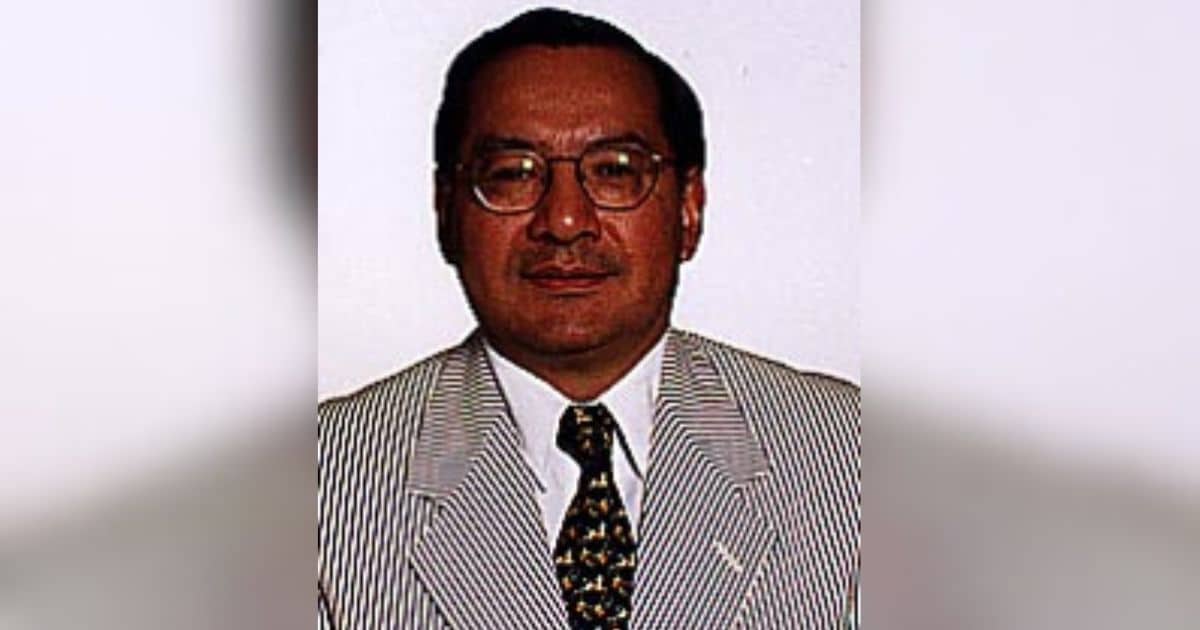 Qué se sabe del arresto Manuel Rocha, exdiplomático estadounidense ...