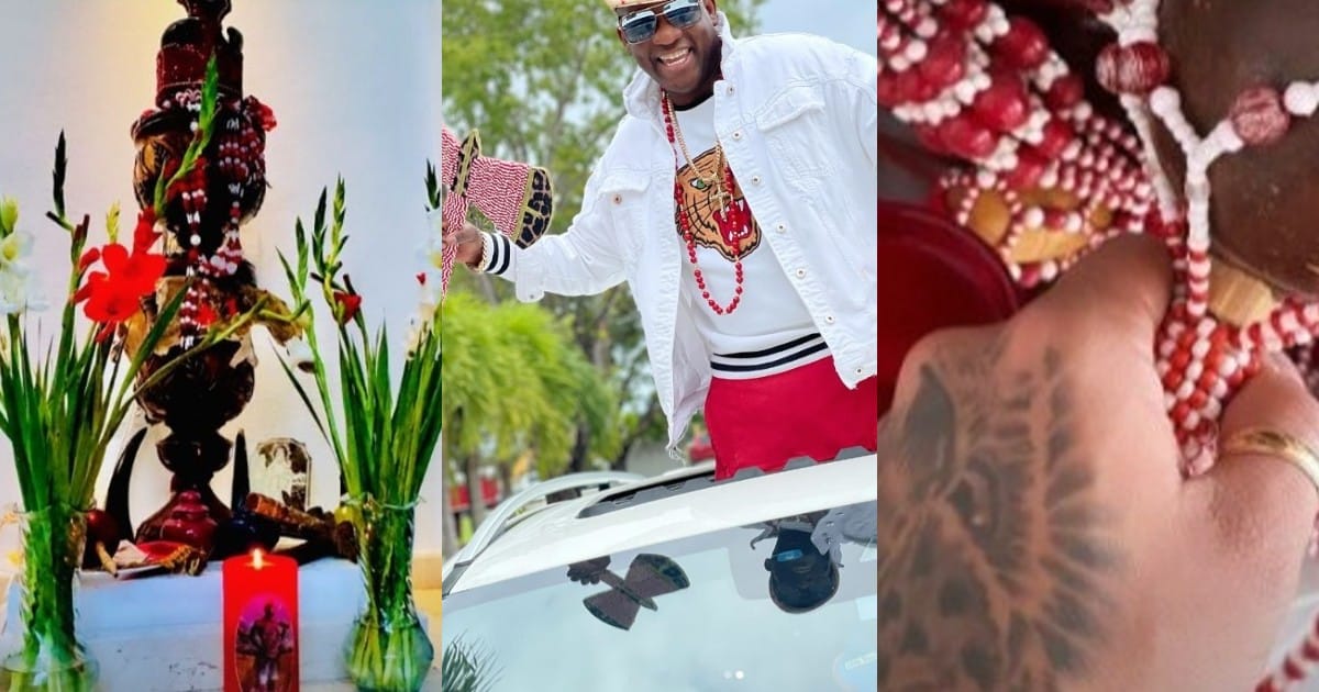 Famosos cubanos veneran a Changó y Santa Bárbara - Cuballama Noticias