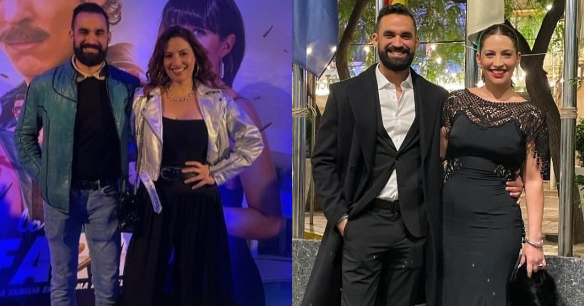 Laura Ramos y Roberto Espinosa: ¿Un romance de actores cubanos en España? - Cuballama Noticias