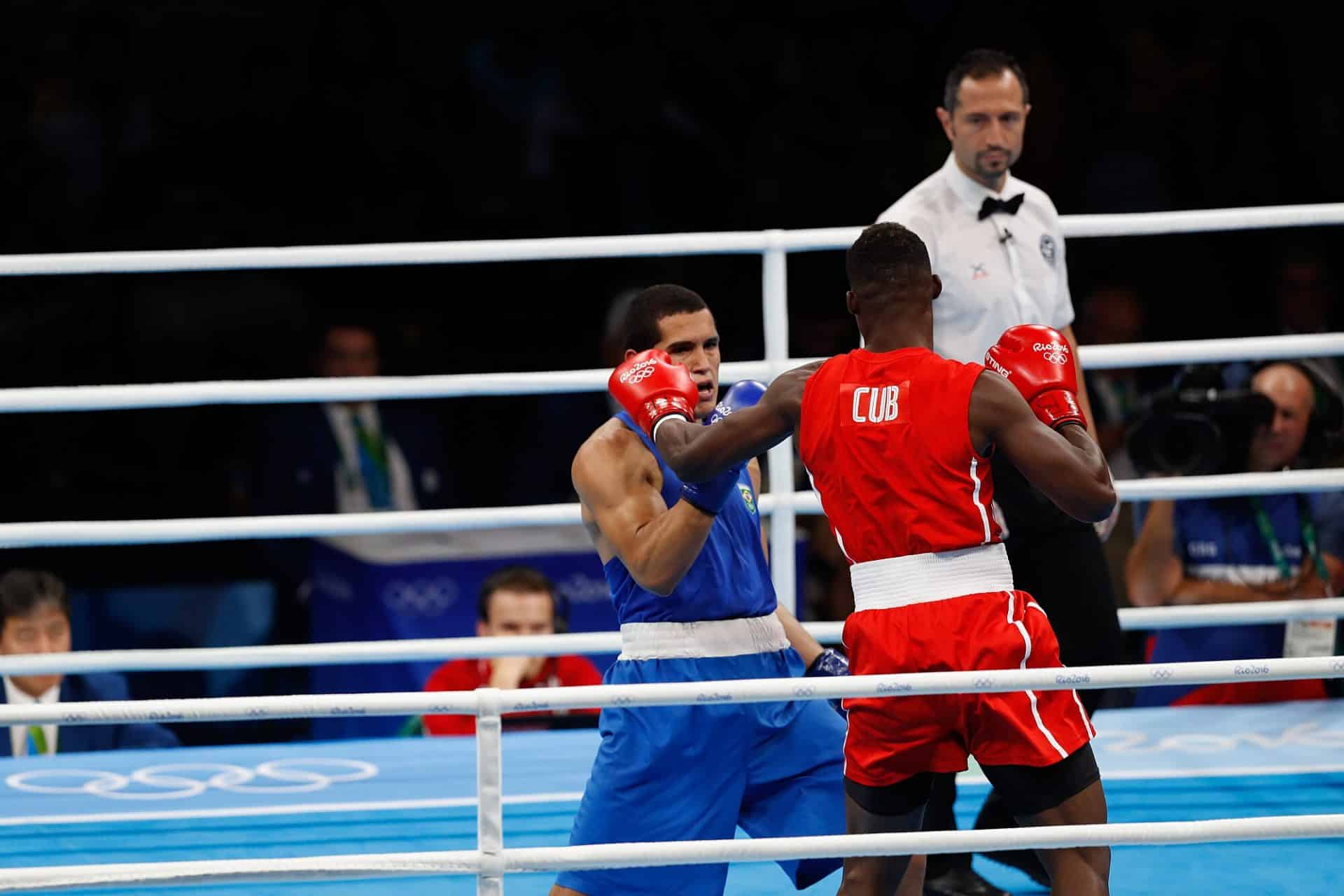 Puede haber boxeo en los Juegos Olímpicos de Los Ángeles - Cuballama ...