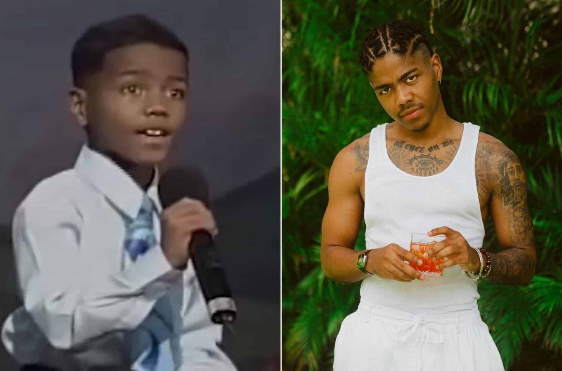 Reguetonero cubano Wampi revela que era el niño que cantaba “Chivirico ...