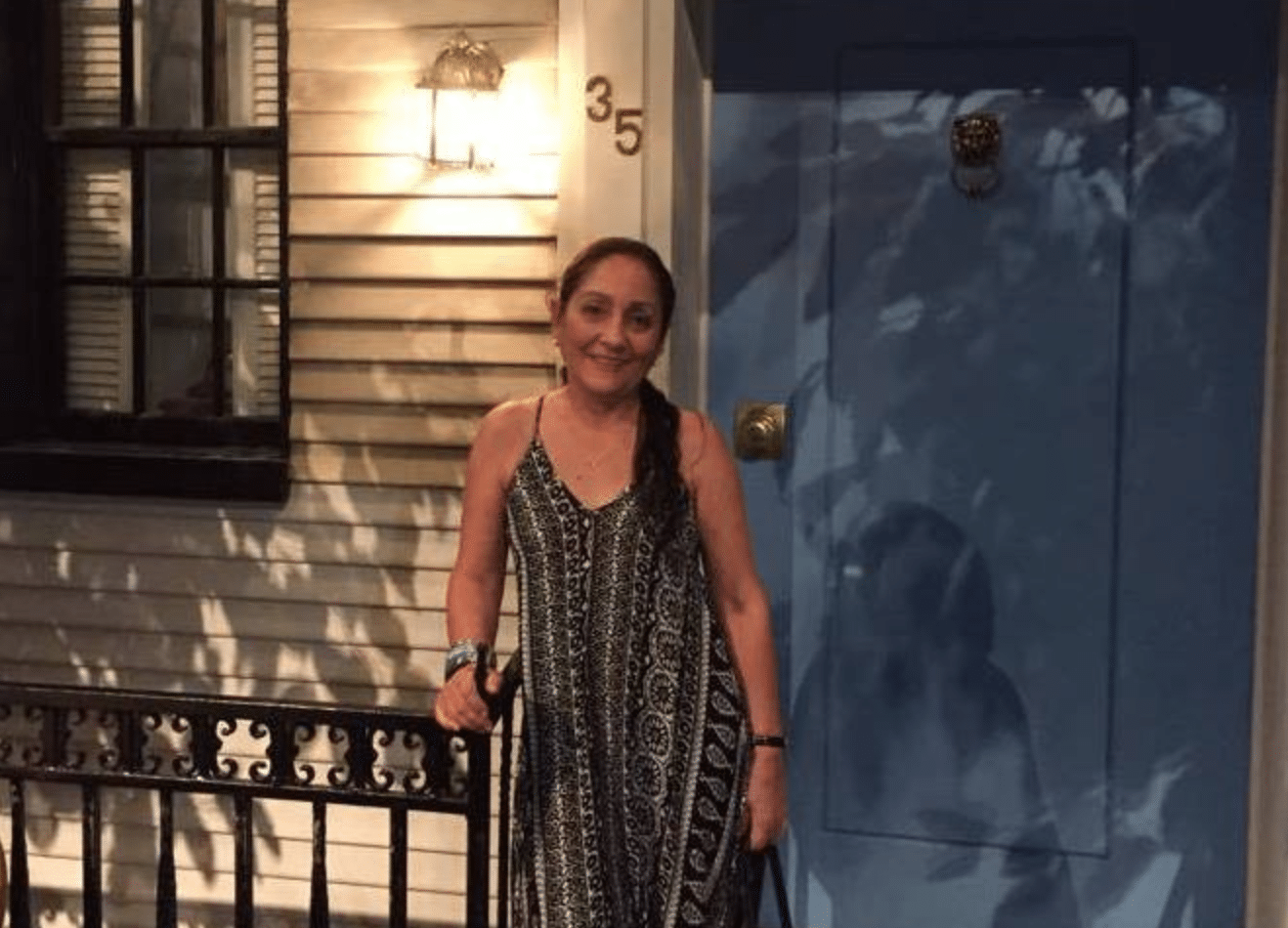 Actriz cubana Lucía Chiong de cumpleaños - Cuballama Noticias