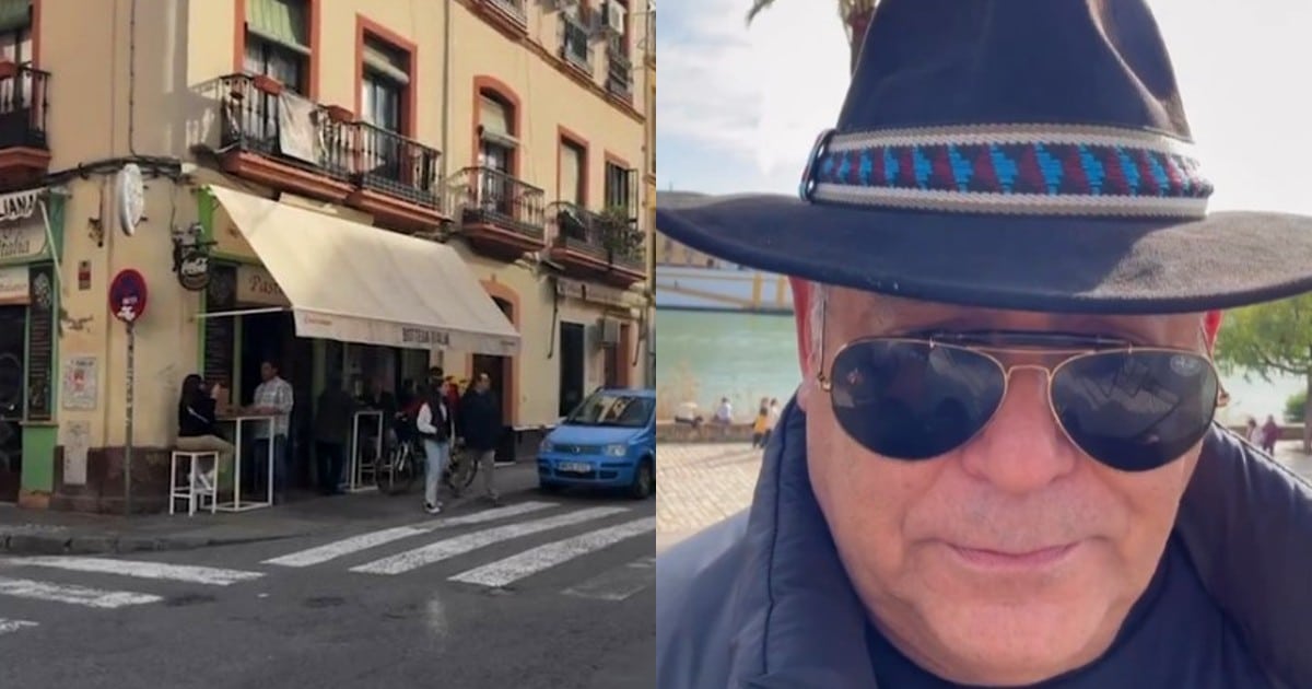 Albertico Pujol compara a Sevilla con La Habana: “¿Por qué no puede ser ...