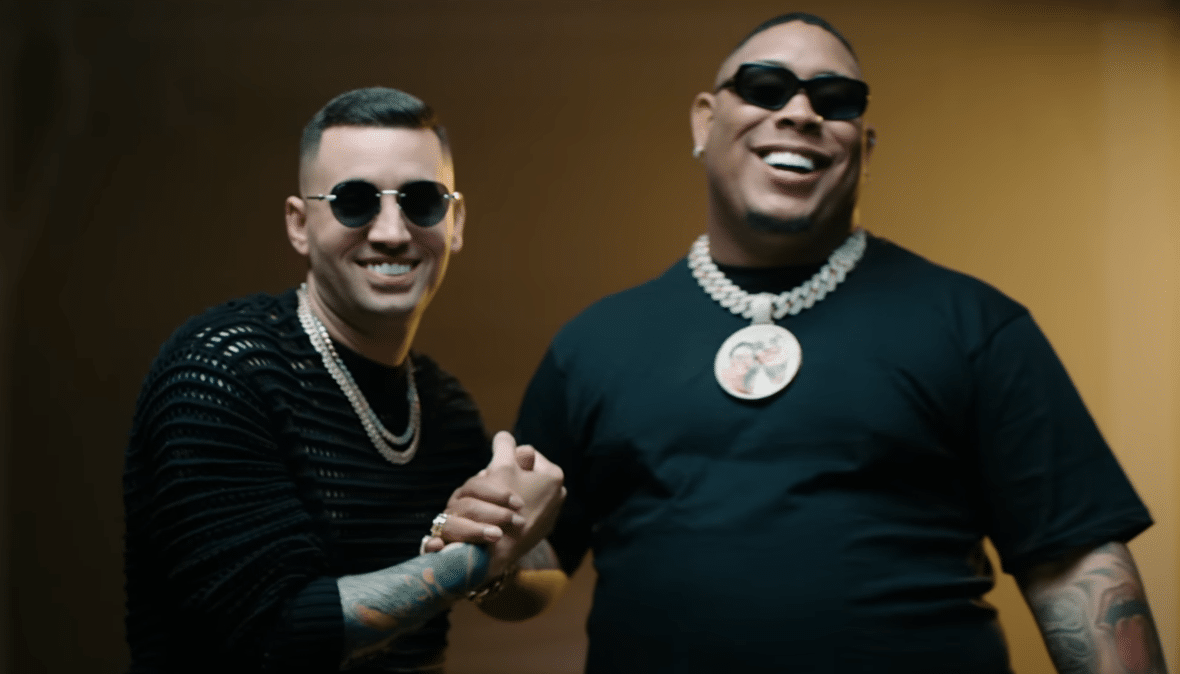 Lenier Mesa lanza nuevo tema romántico con el rapero Bulin 47: “Se acabó el amor” - Cuballama ...