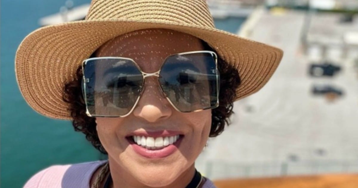 Cuqui La Mora visita a sus nietos: “Miren qué grandes están ...