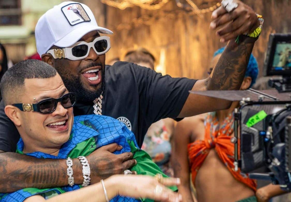 Jowell agradece a El Micha por montarlo en un tema de reparto cubano ...