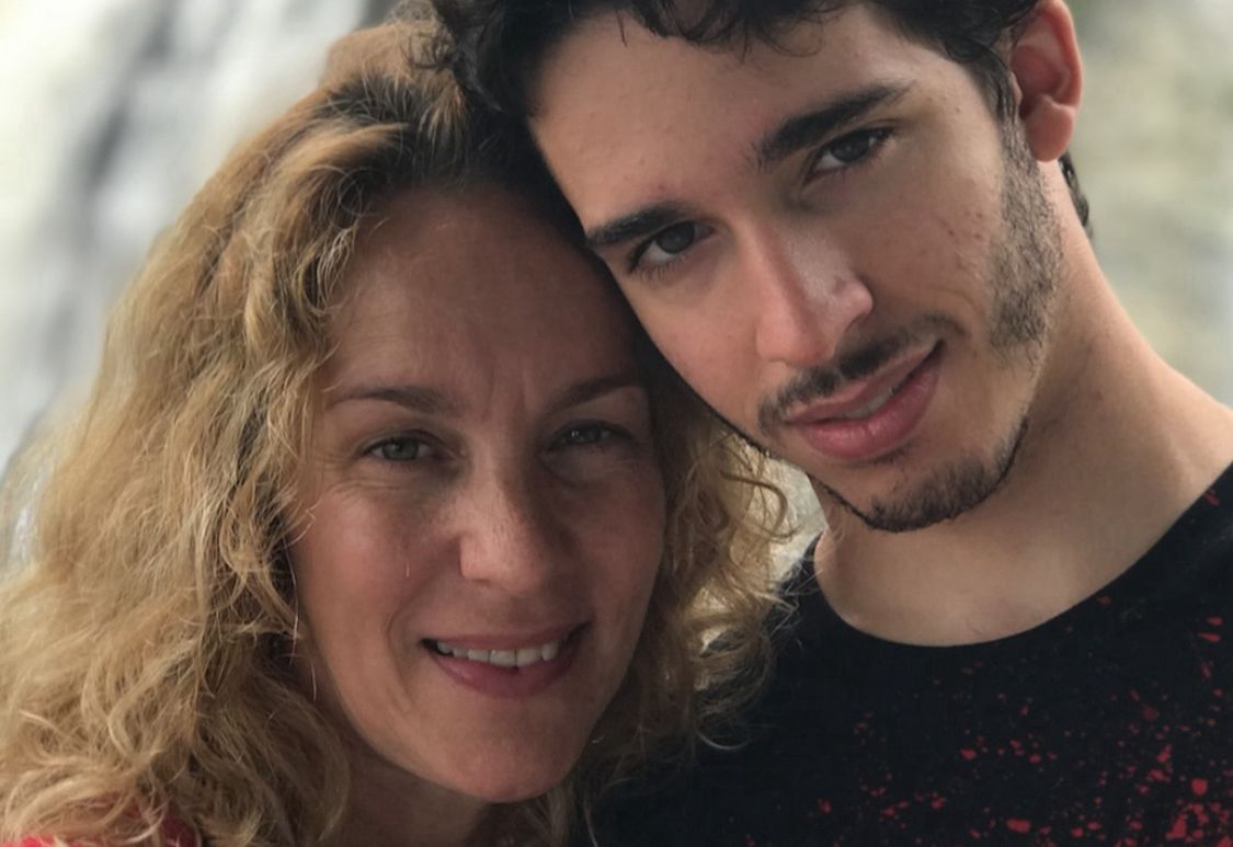 Amarilys Núñez presenta a su hijo Daniel: “El único hombre que me quita ...