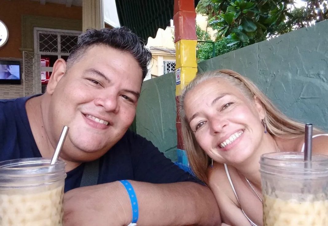 Actores cubanos Sheila Roche y Ulises González, ¿amigos o algo más? - Cuballama Noticias