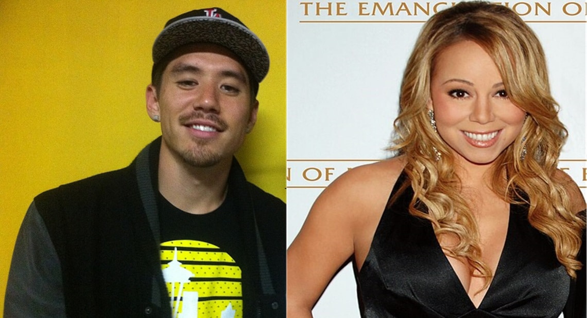 Confirmado: Mariah Carey y Bryan Tanaka ya no están juntos. - Cuballama ...