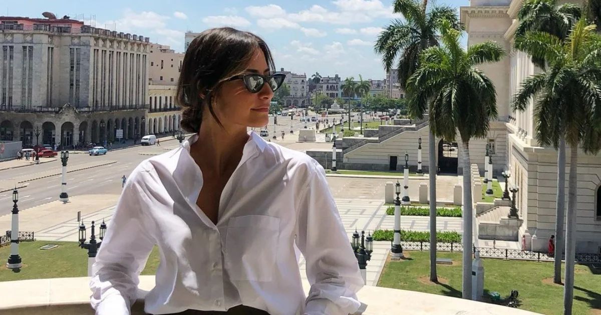 Artista plástica Rachel Valdés despide el 2023 en Cuba - Cuballama Noticias