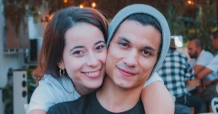 Actores cubanos Jennifer Pupo y Frank Daniel, de ‘Calendario’, llegan a Miami - Cuballama Noticias