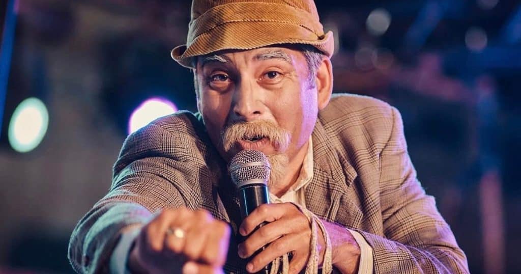 Pánfilo comienza el 2024 con un millón de seguidores en Instagram ...