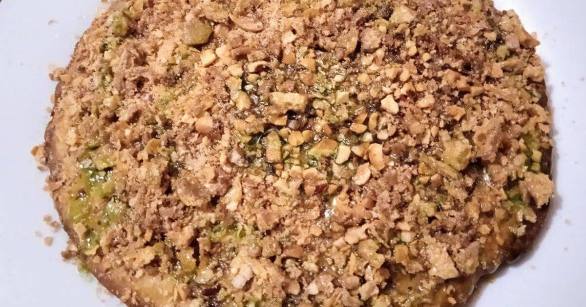 Postre de inicio de año en Cuba: Pastel con “un sólo huevo” - Cuballama ...