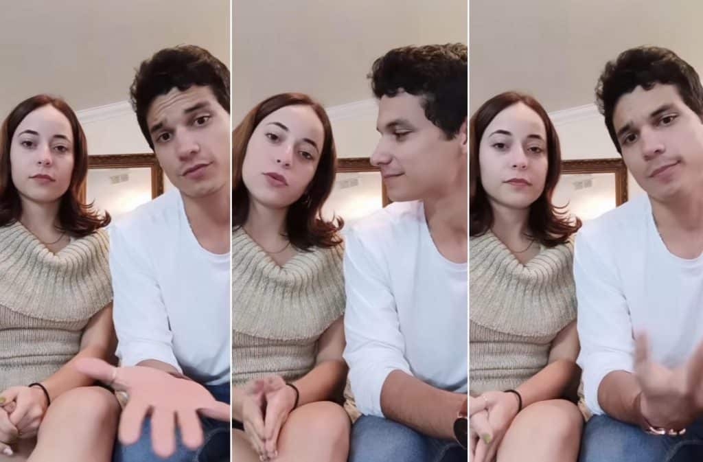 “Aquí está nuestra verdad”: ¿Por qué Jennifer Pupo y Frank Daniel se ...